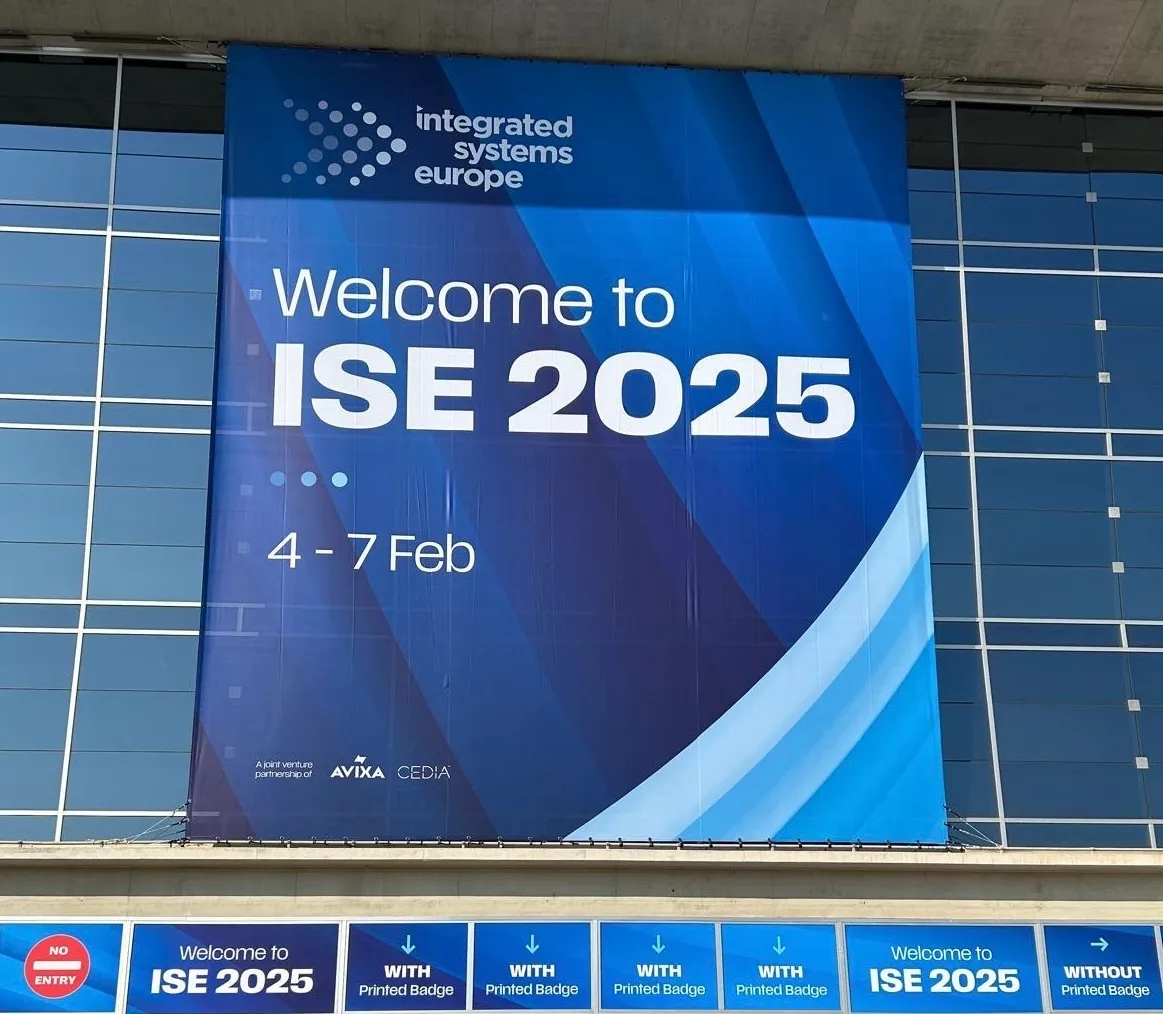 ISM MEETS ISE BARCELONA 2025 - ISM